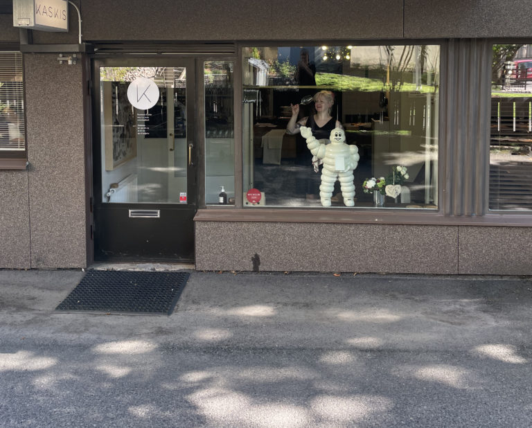 Tällainen on ravintola Kaskis, jolla on nyt Michelin-tähti | Turku