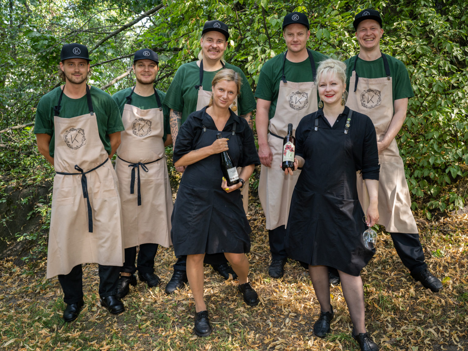 Tällainen on ravintola Kaskis, jolla on nyt Michelin-tähti | Turku