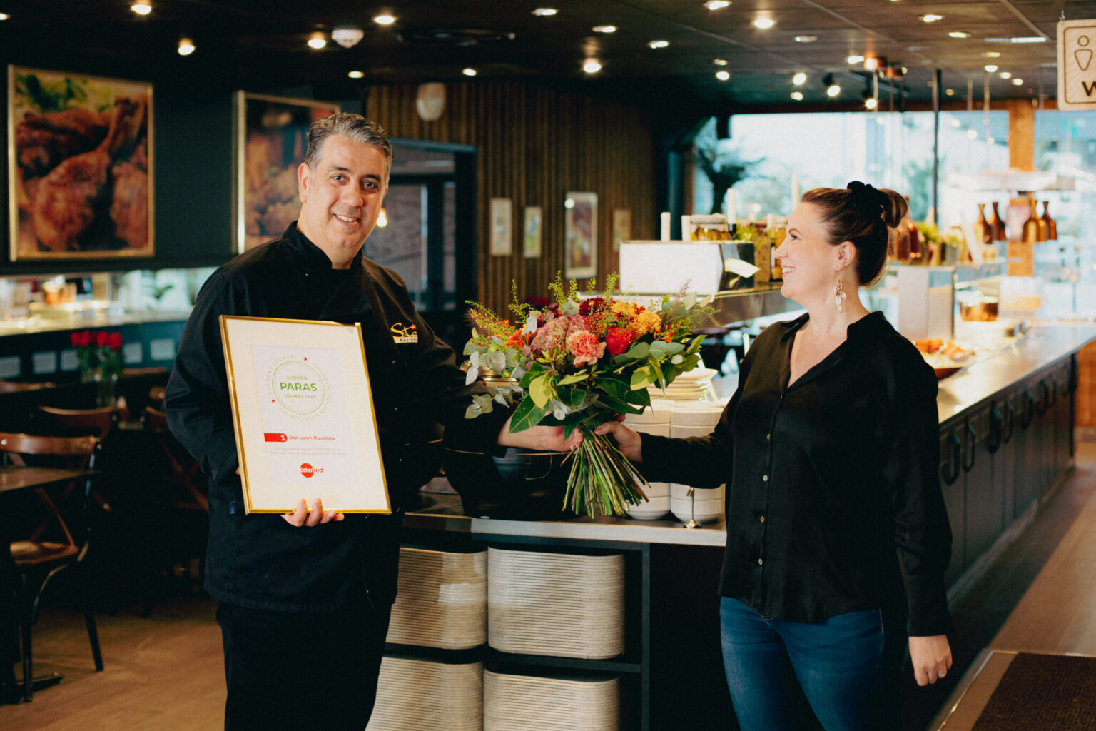 Suomen paras lounas 2023: äänestyksen parhaat 50 ravintolaa