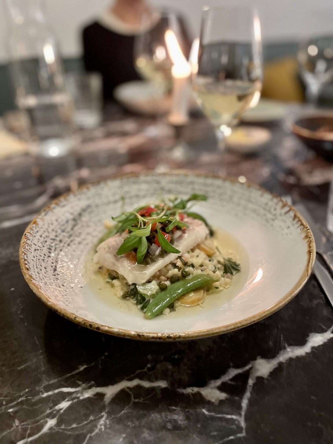 The Pantry Hakaniemi panostaa sekä lounaaseen että illalliseen