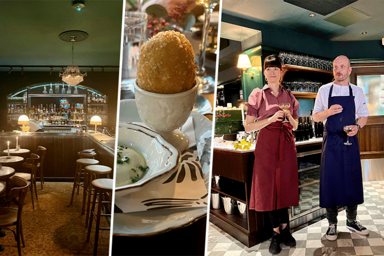 Kuvat: Hans Välimäen pub The Rook on kuin Netflix-sarjasta | Avec